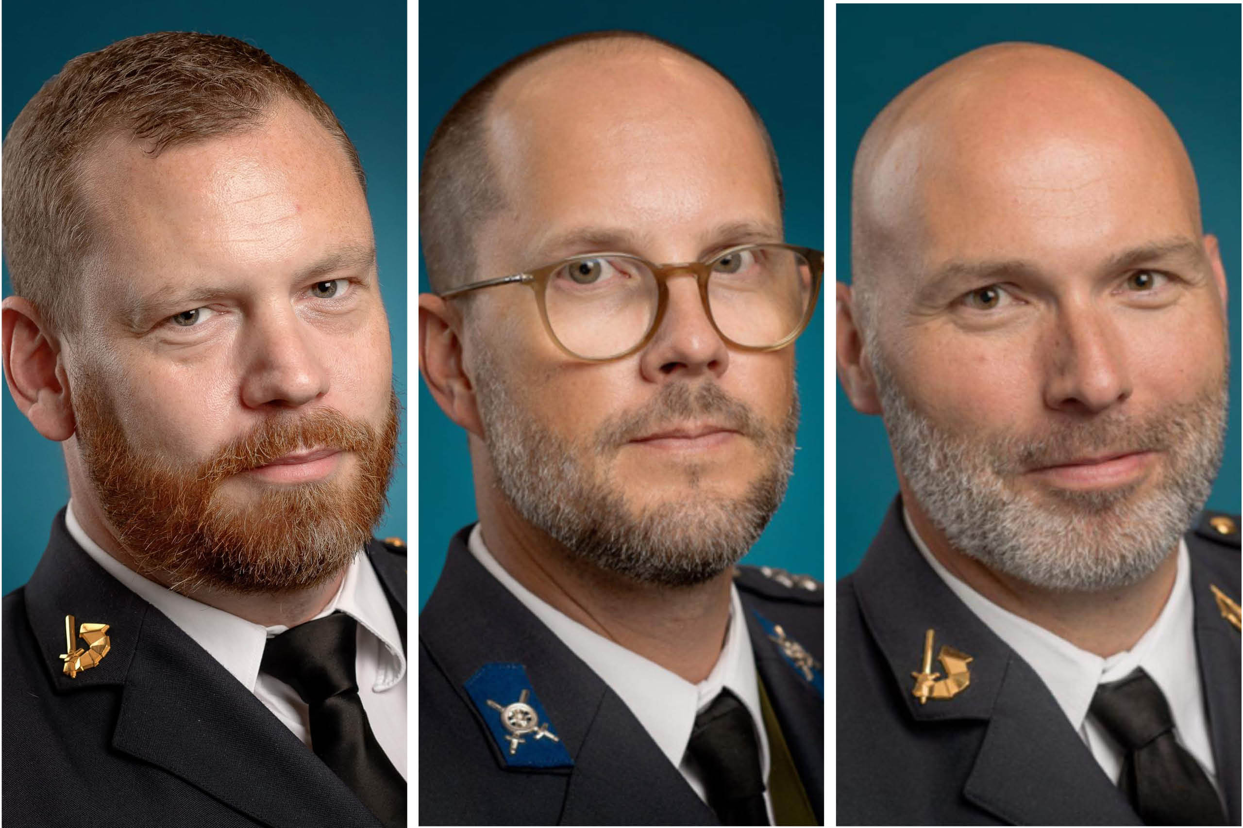 Deras uppsats visar på kunskapsbrist om reservare - Reservofficeren