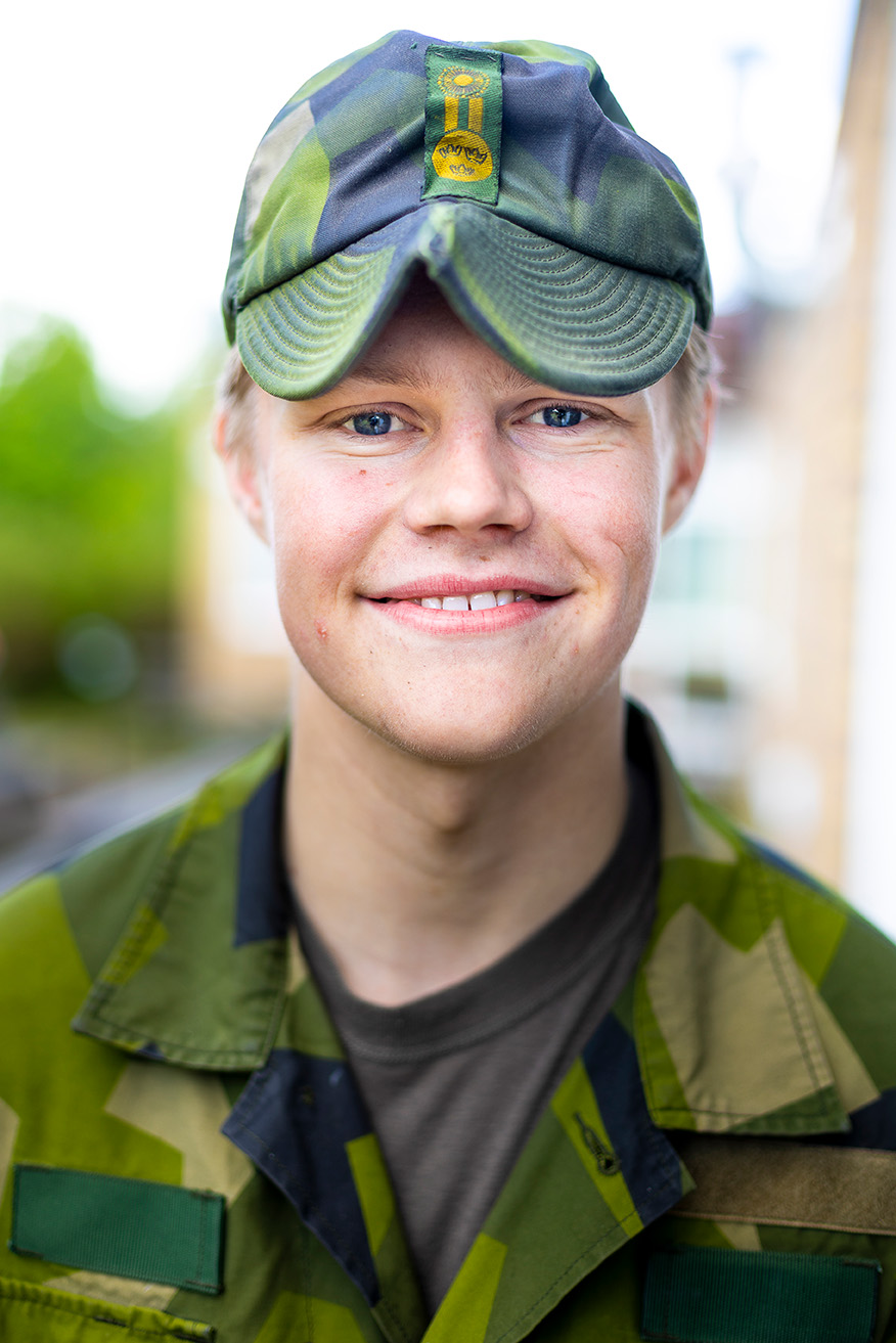 Portade reservofficerare får åter plats i bostadskön - Reservofficeren