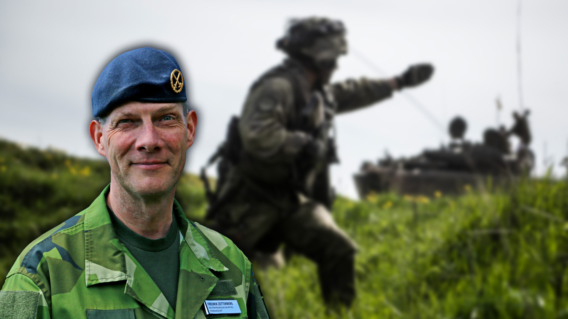 ”Krångliga regelverk måste bli enklare” - Reservofficeren