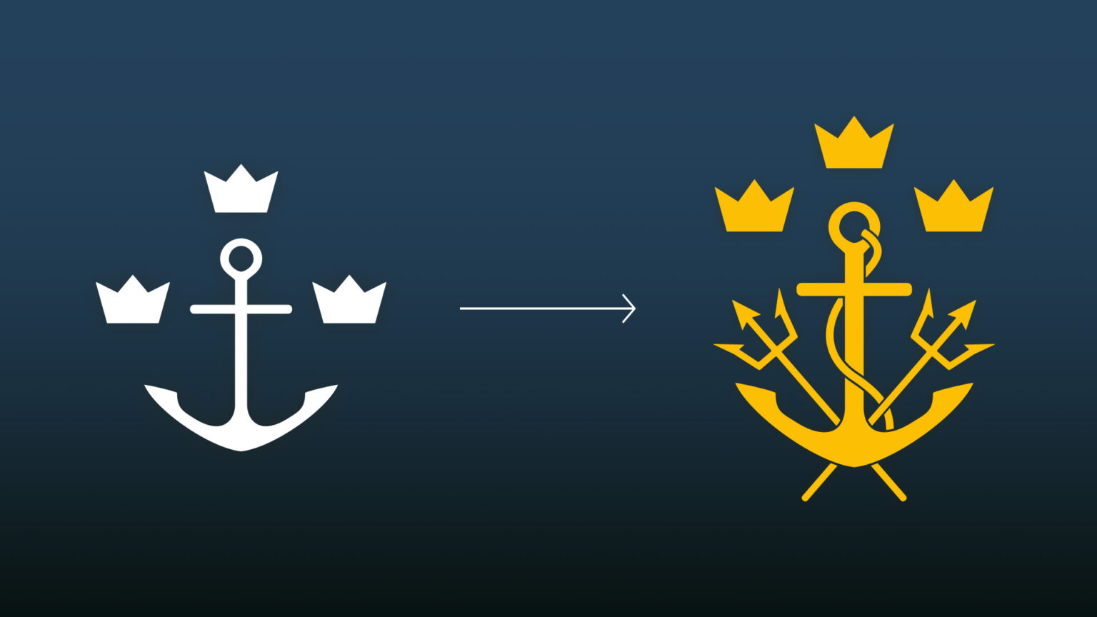 ”Det saknades litteratur om den svenska försvarsviljan” - Reservofficeren