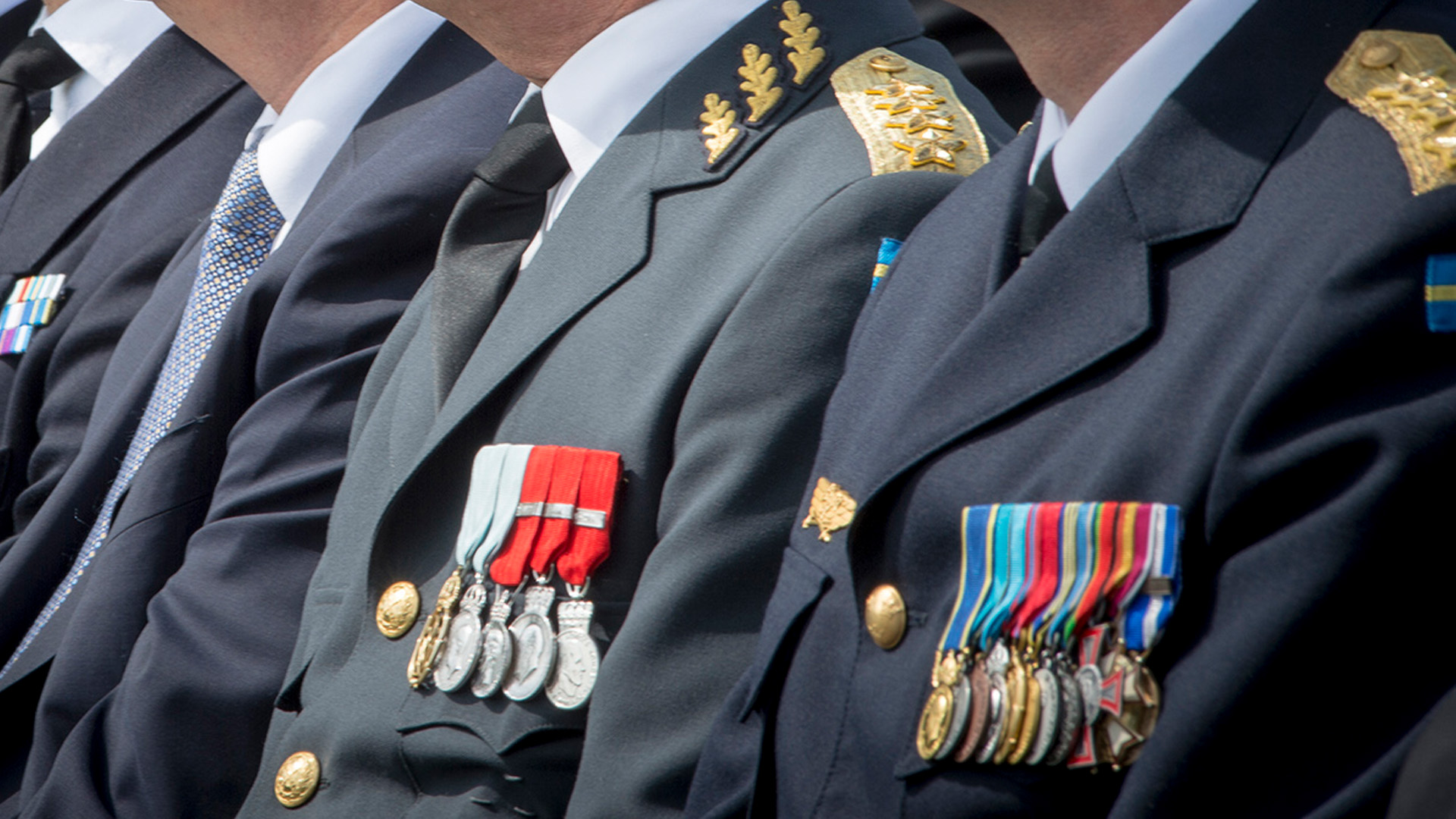 Hörnfeldts tips för uppgraderad uniform - Reservofficeren